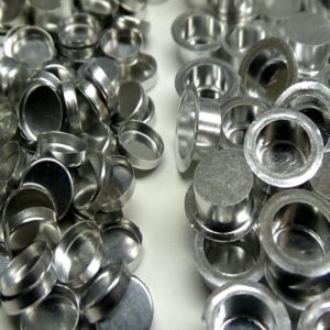 TA Instruments Sample Pans and Crucibles | Thermal Support
