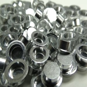 TA Instruments Sample Pans and Crucibles | Thermal Support