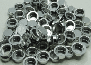 TA Instruments Compatible DSC Sample Pans and Consumables
