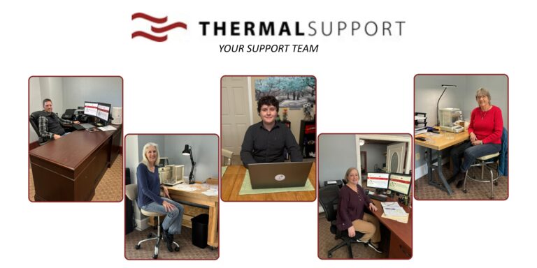 About Thermal Support